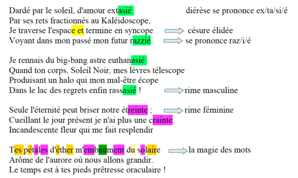 Comment écrire un poème en alexandrin ? Mes conseils de poète
